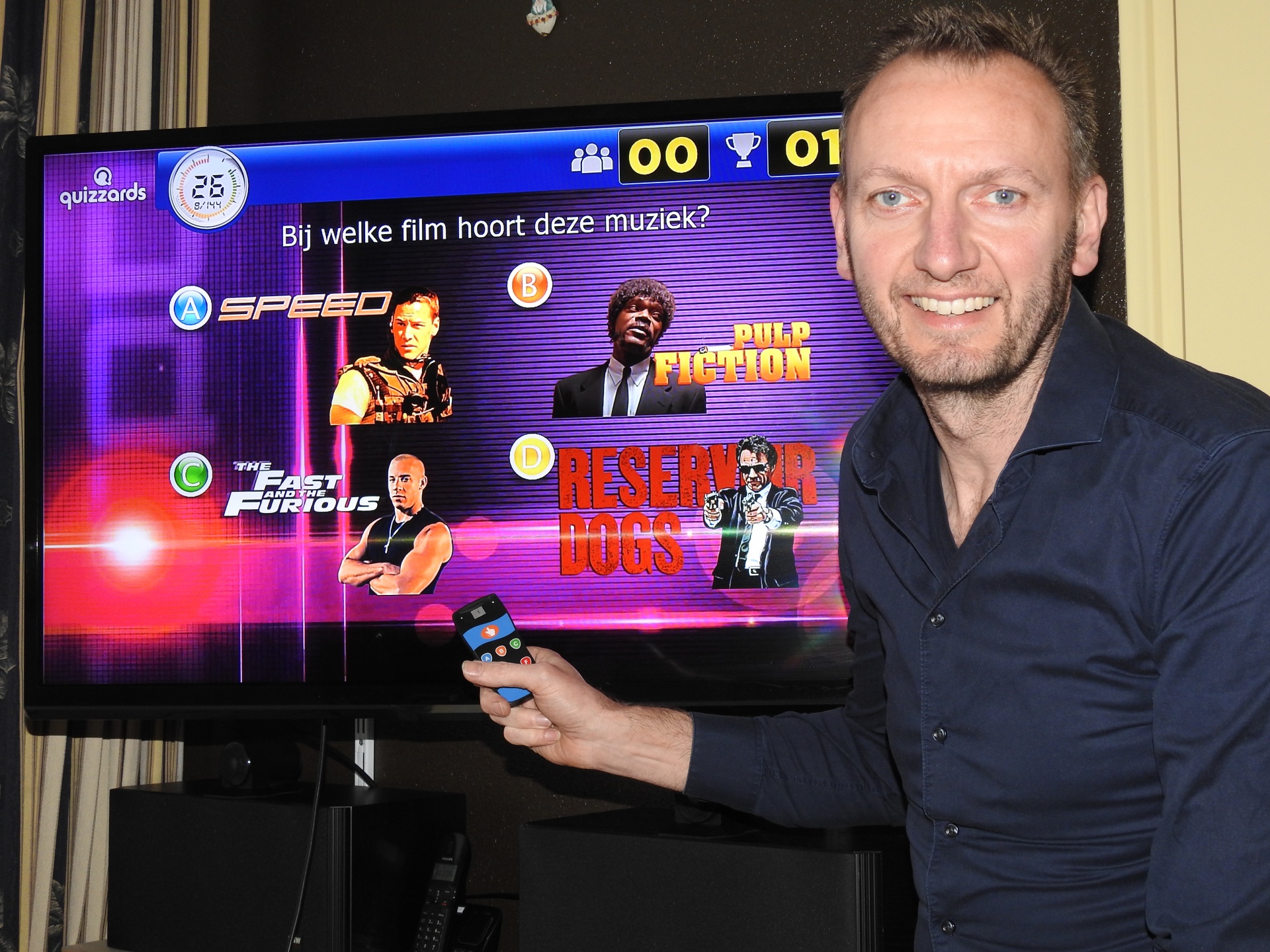 Meer informatie over QUIZZARDS | Professionele Quizevents | Quizzards